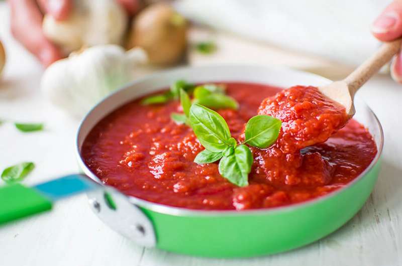 SUGO POMODORO E BASILICO - La Doria